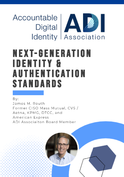 New whitepaper - Next-generation Identity and Authentication - ADI ...